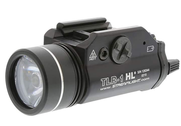 Streamlight TLR-HL - Andrews Arms LLC