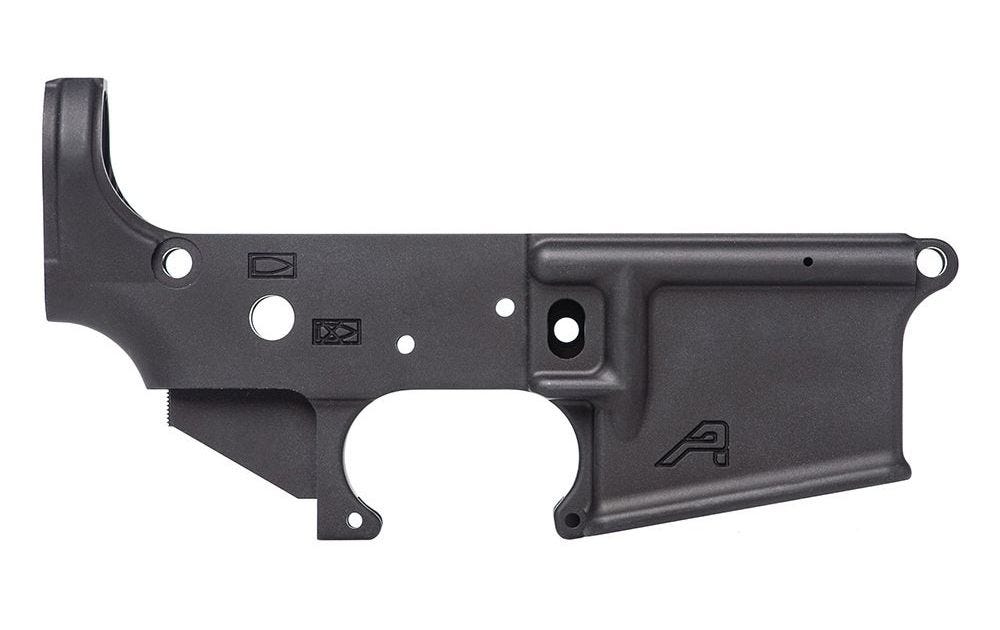 Ar 15 Lower Receiver Measurements