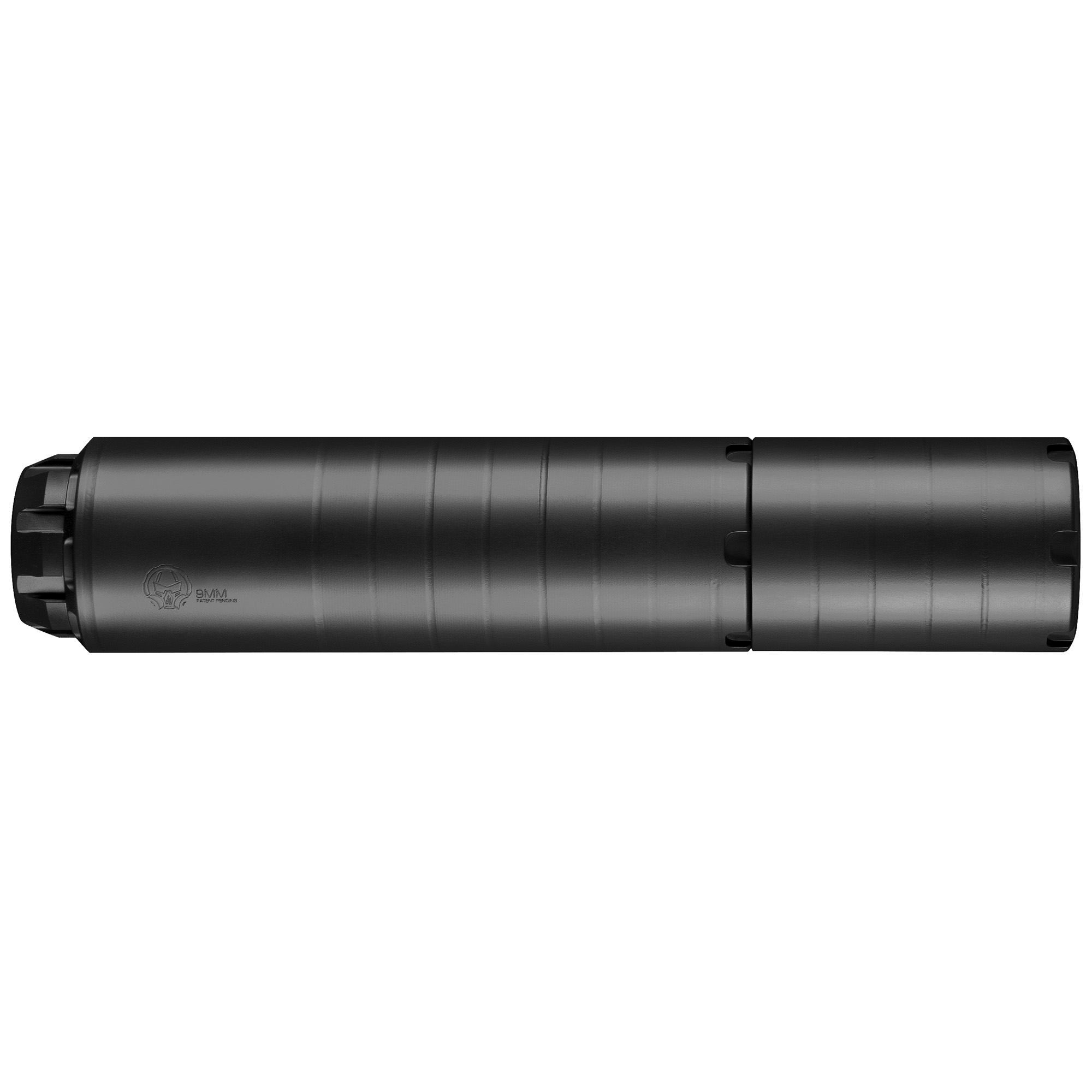 Dead Air Armament, Wolfman, Suppressor, 9MM - Andrews Arms LLC
