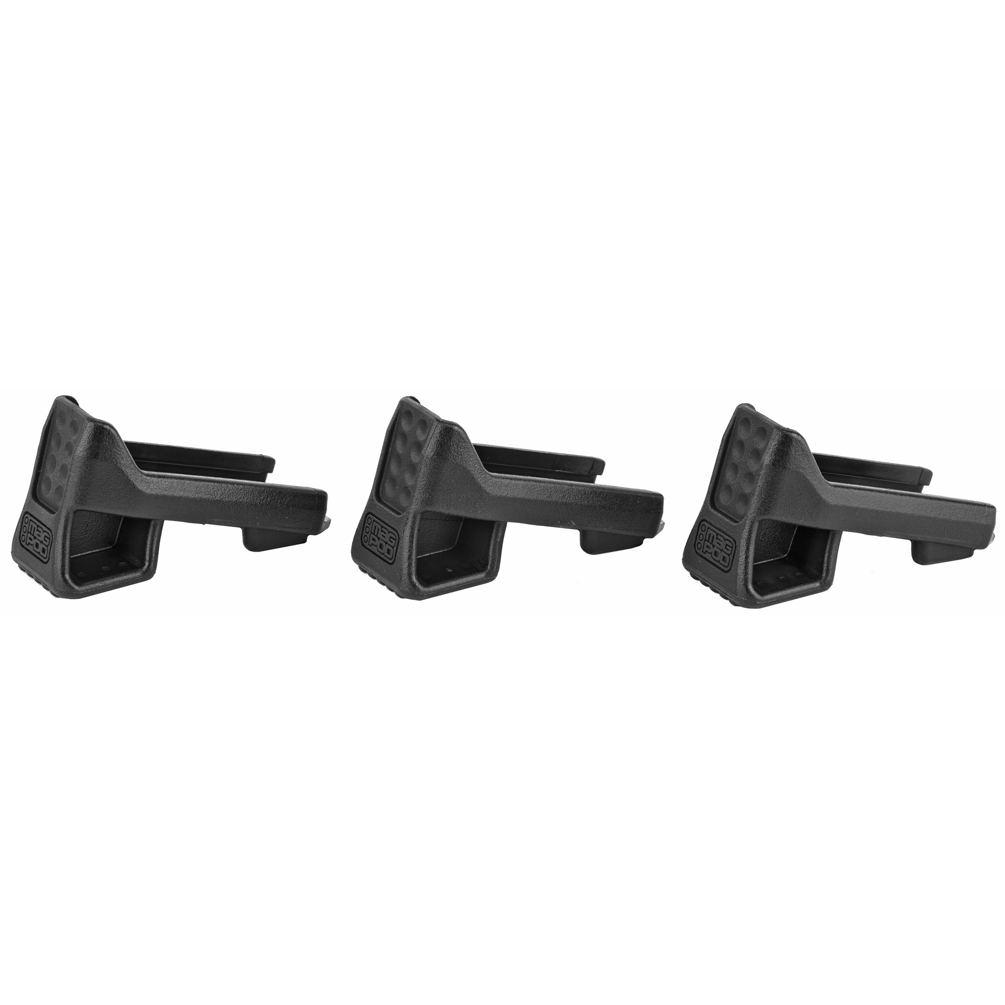 MagPod, Monopod, Fits Gen2 MOE (Or Older) PMAGs, Black, 3 Pack ...