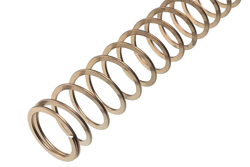Strike Industries .308 AR Flat Wire Buffer Spring Chrome-Silicon Steel ...