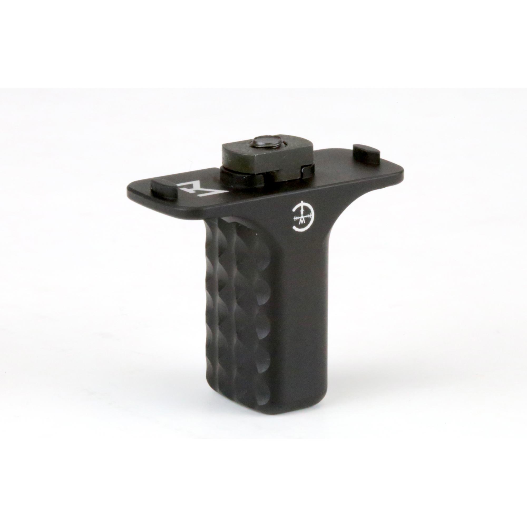 Impact Weapons Components, Barrier Hand Stop, M-LOK, Black Finish ...