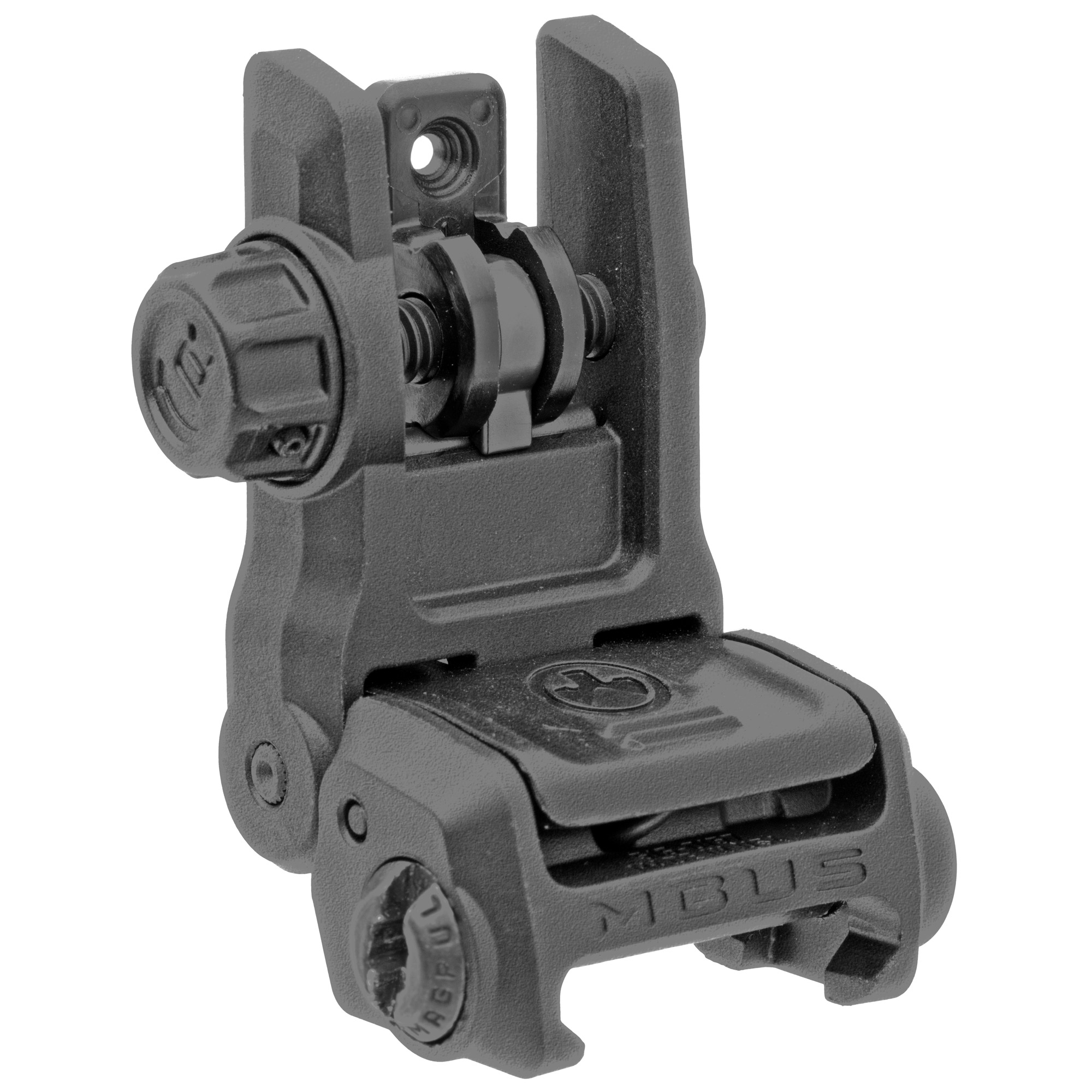 Magpul MBUS GEN3 Rear Sight, Black - Andrews Arms LLC