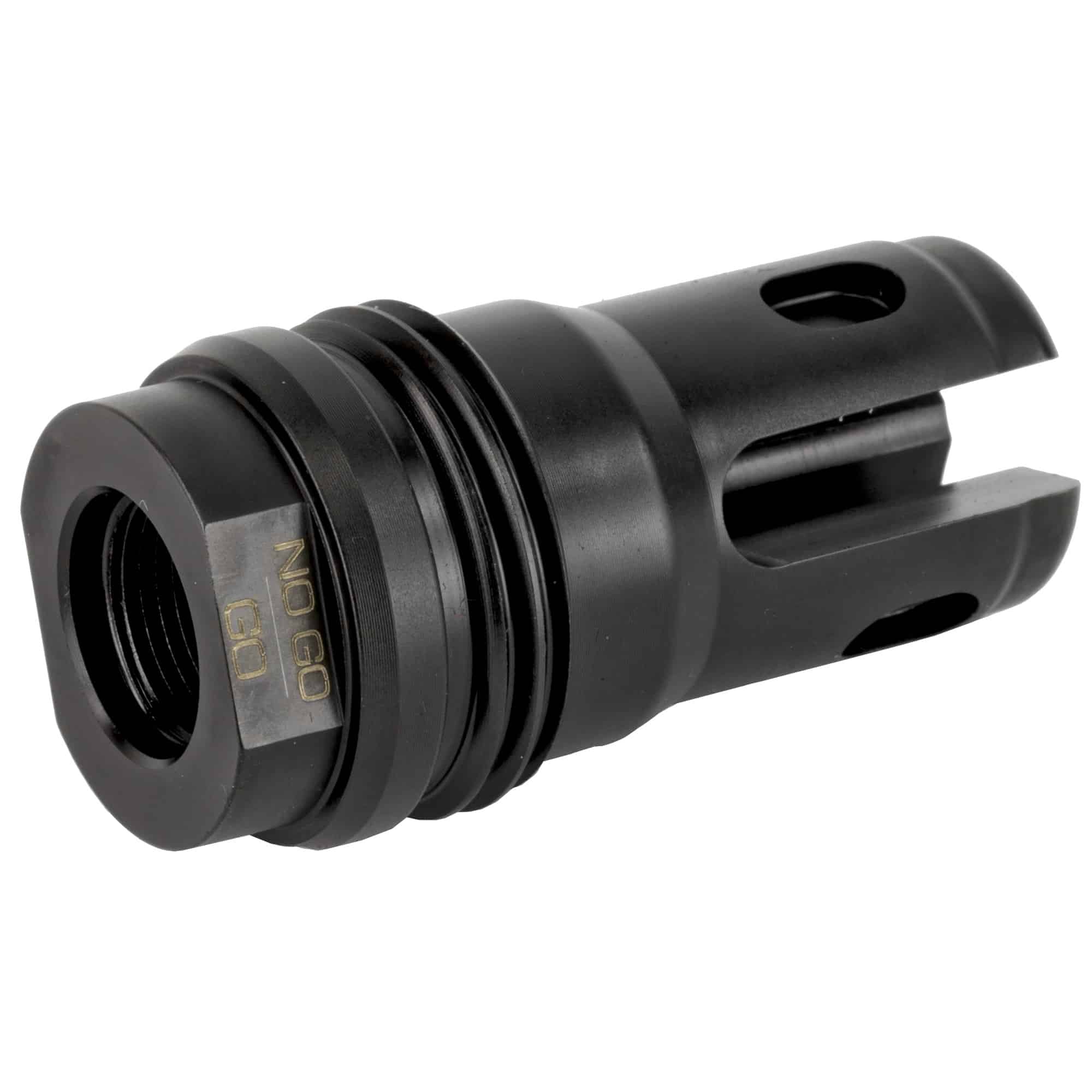 Rugged Flash Hider 1/2x28, 5.56 - Andrews Arms LLC
